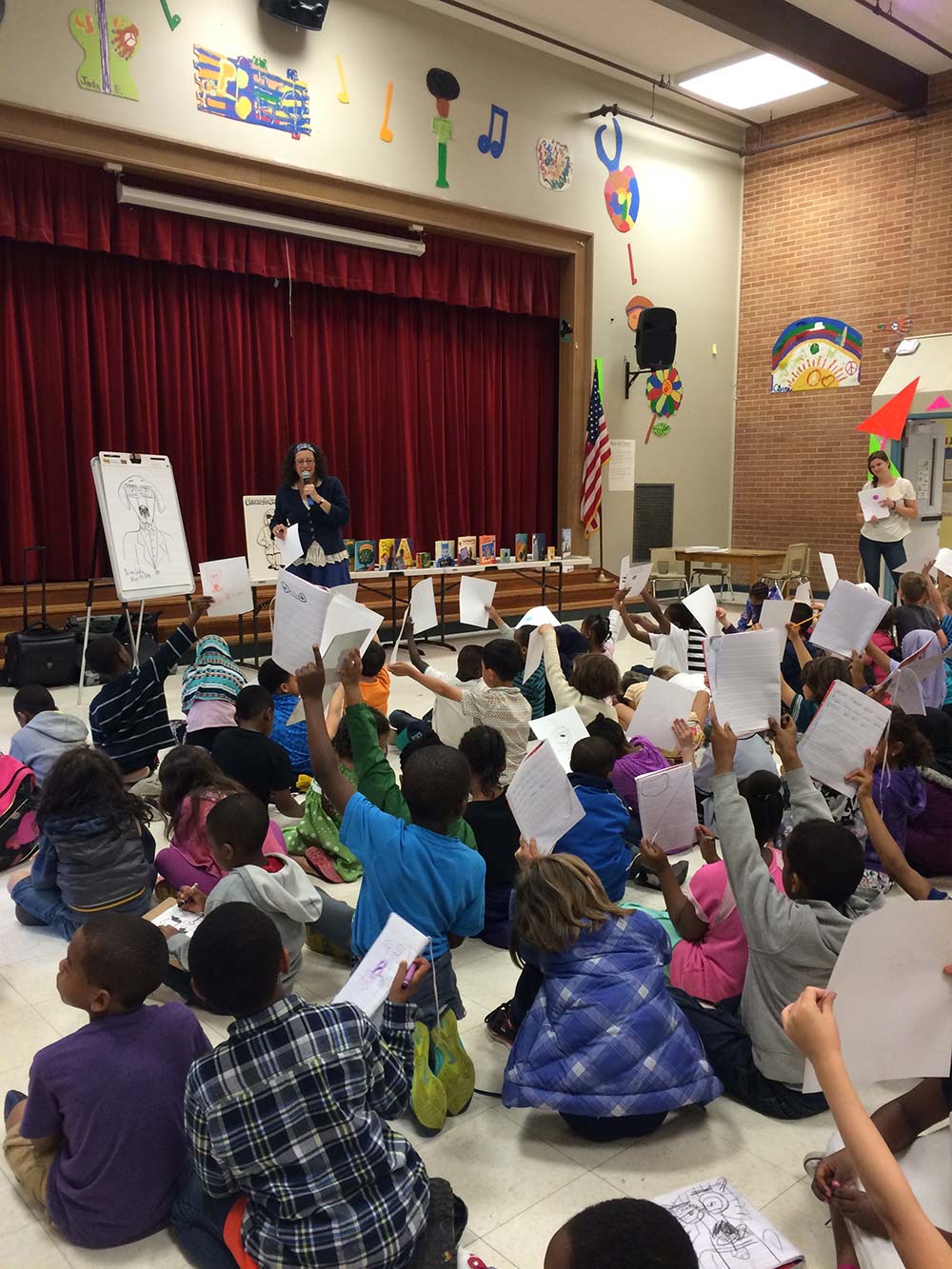 Speaking – NinaLaden.com